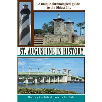 博客來-St. Augustine in History