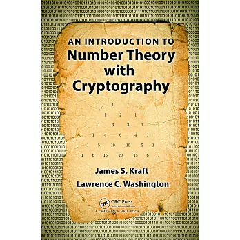 博客來-An Introduction to Number Theory with Cryptography