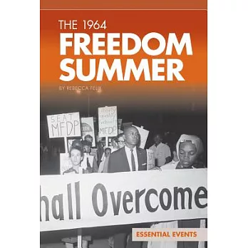 博客來-The 1964 Freedom Summer
