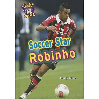 博客來-Soccer Star Robinho