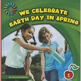 博客來-We Celebrate Earth Day in Spring