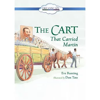 博客來-The Cart That Carried Martin