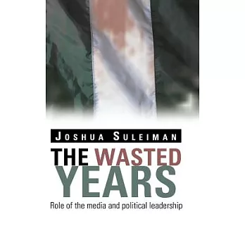 博客來-The Wasted Years