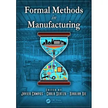 博客來-Formal Methods in Manufacturing