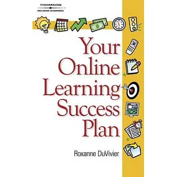 博客來-Your Online Learning Success Plan Passcode