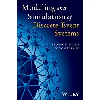 博客來-Modeling and Simulation of Discrete Event Systems