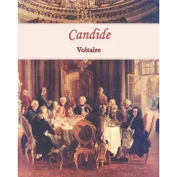 博客來-Candide
