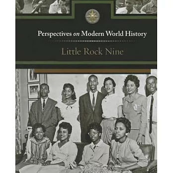 博客來-Little Rock Nine