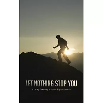 博客來-Let Nothing Stop You