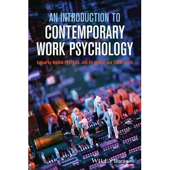 博客來-An Introduction to Contemporary Work Psychology