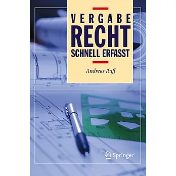 博客來-Vergaberecht