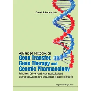 博客來-Advanced Textbook on Gene Transfer, Gene Therapy and Genetic ...