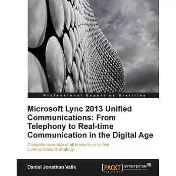 博客來-Microsoft Lync 2013 Unified Communications