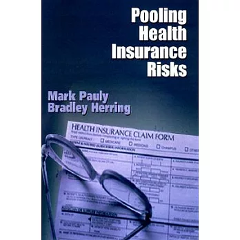 博客來-Pooling Health Insurance Risks