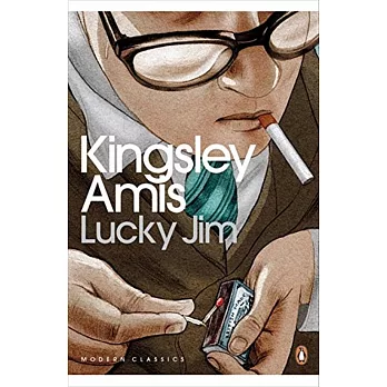博客來-Lucky Jim