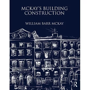 博客來-McKay’s Building Construction