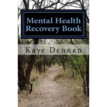 博客來-Mental Health Recovery Book