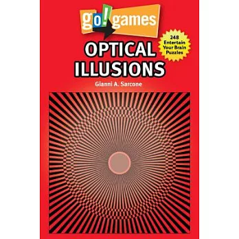 博客來-Go!Games Optical Illusions