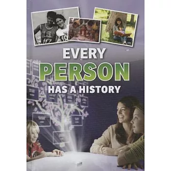 博客來-Every Person Has a History