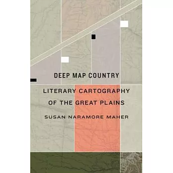 博客來-Deep Map Country: Literary Cartography of the Great Plains