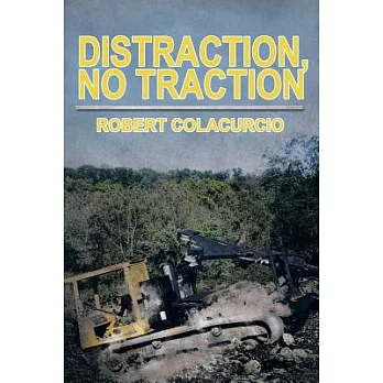 博客來-Distraction, No Traction