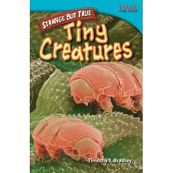 博客來-Tiny Creatures