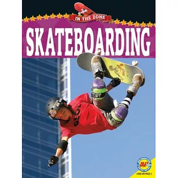 博客來-Skateboarding