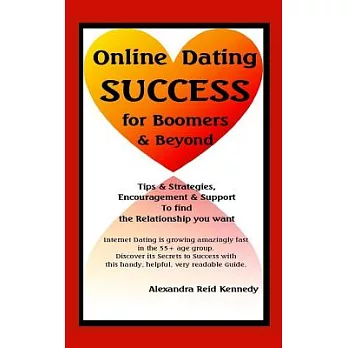 博客來-Online Dating Success for Boomers & Beyond: Tips & Strategies ...