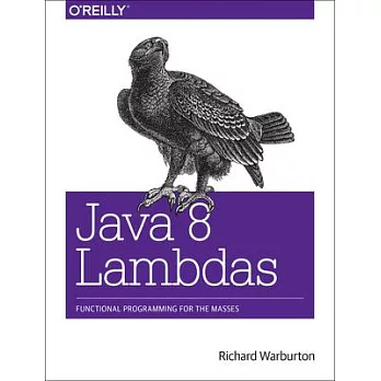 博客來 Java 8 Lambdas