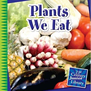 博客來-Plants We Eat