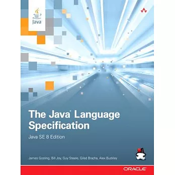 博客來-The Java Language Specification: Java Se
