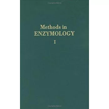 博客來-Methods in Enzymology: Preparation and Assay of Enzymes