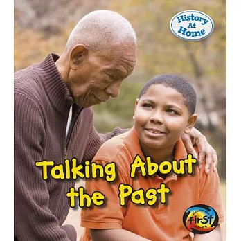 博客來-Talking About the Past