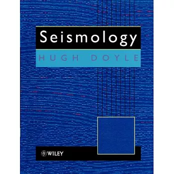 博客來-Seismology