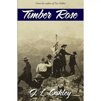 博客來-Timber Rose