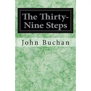 博客來-The Thirty-Nine Steps