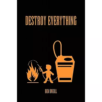 博客來-Destroy Everything