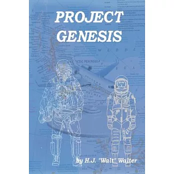 博客來-Project Genesis