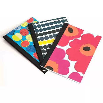 博客來-Marimekko Notebook Collection