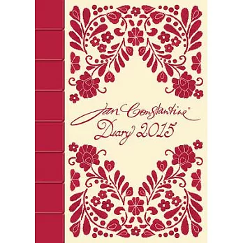 博客來-Jan Constantine 2015 Diary