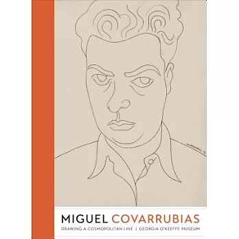 博客來-Miguel Covarrubias: Drawing a Cosmopolitan Line