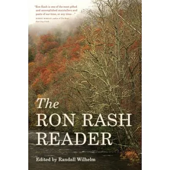 博客來-The Ron Rash Reader