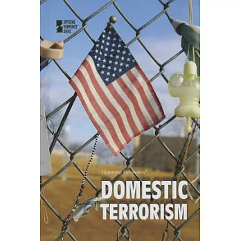 博客來-Domestic Terrorism