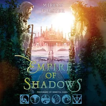 博客來-Empire of Shadows: Library Edition
