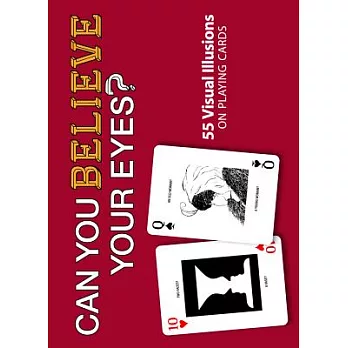 博客來-Can You Believe Your Eyes