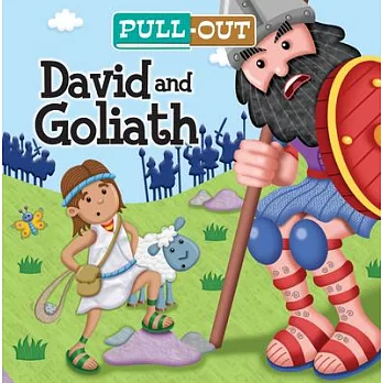 博客來-Pull-Out David and Goliath