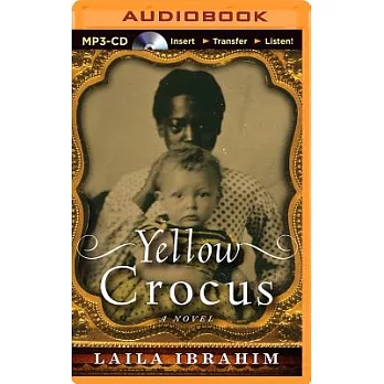 博客來-Yellow Crocus: A Novel