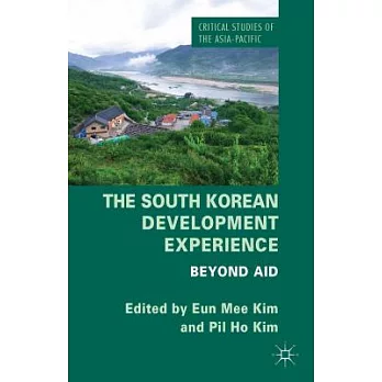博客來-The South Korean Development Experience: Beyond Aid