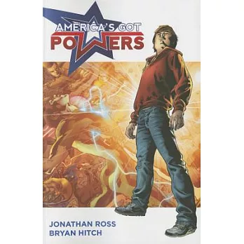 博客來-America’s Got Powers