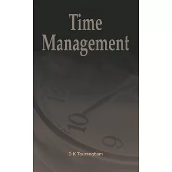 博客來-Time Management